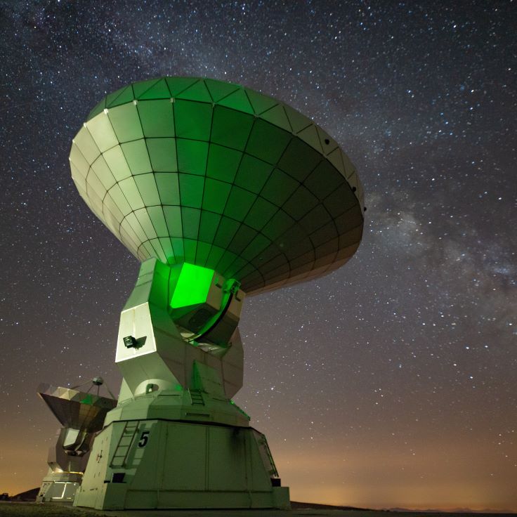 Visitez l’observatoire NOEMA – IRAM