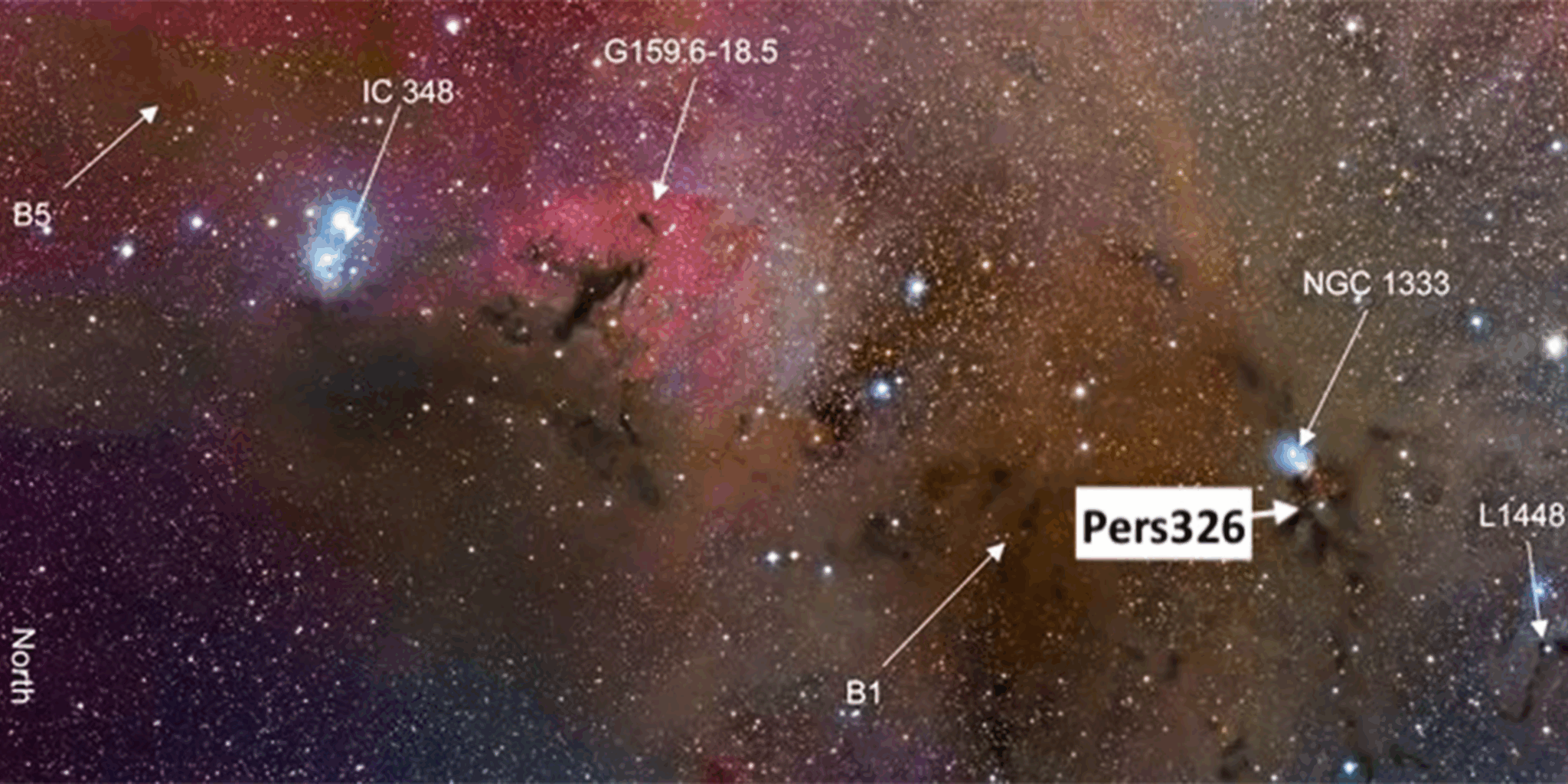 Unlocking the Origins of Life: Phosphorus Discovered in the Earliest ...
