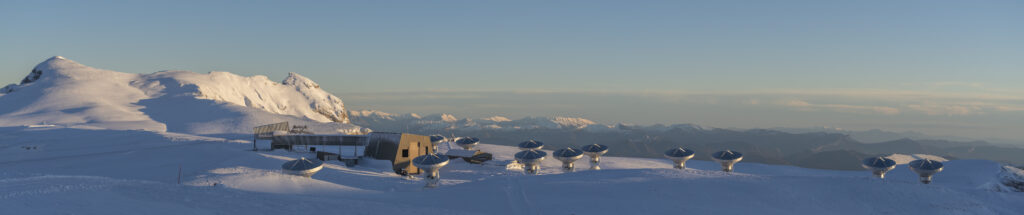13th IRAM Interferometry School 2026 – IRAM